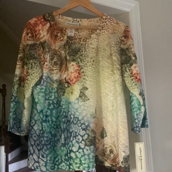 Tops | Multi Colored Top | Poshmark